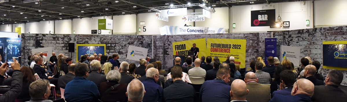 Futurebuild 2023 | KNX UK