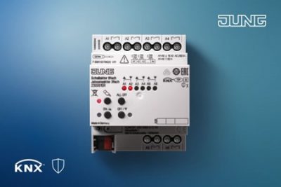 KNX DALI interface, why you should adopt this approach | KNX UK