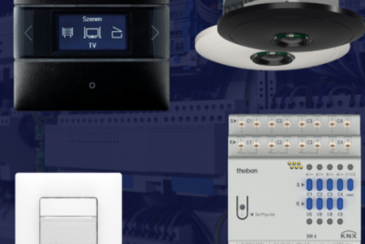 KNX Commercial Building Management System (BMS) | KNX UK