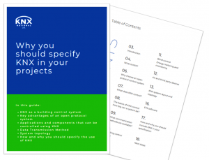 KNX UK - Free Specification Guide | KNX UK