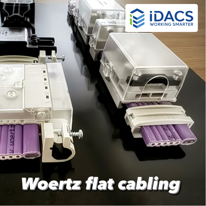 iDACS | KNX UK
