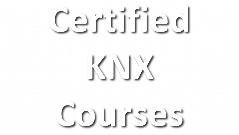 KNX Training UK - Certified Courses and CPD | KNX UK