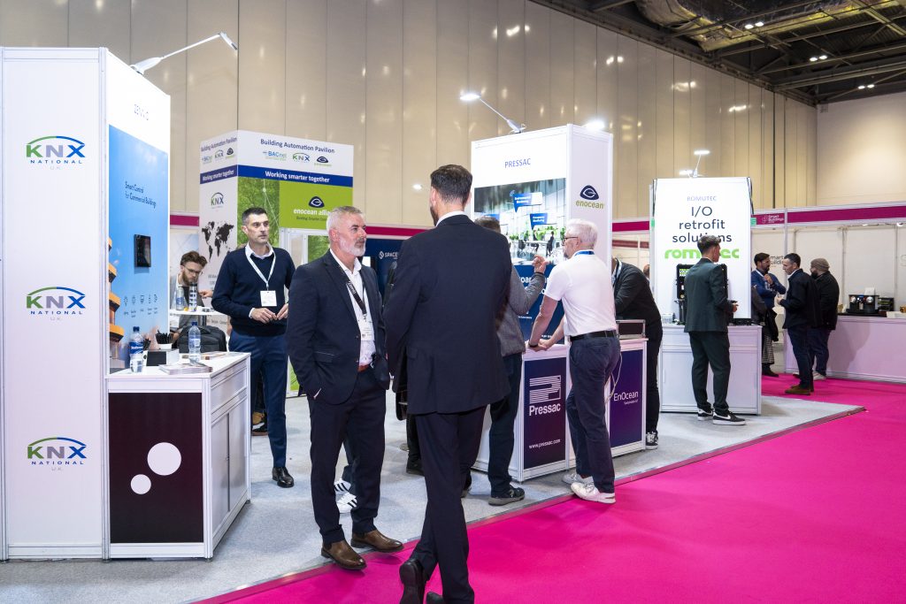 KNX UK Building Tech 2026